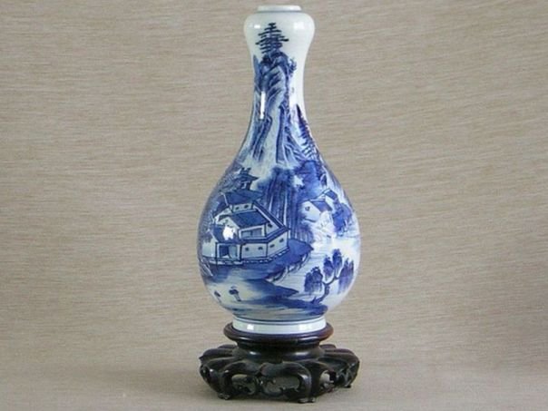 Pottery & porcelain, lowlands-collection